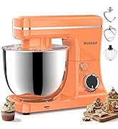 Amazon.com: Honinst Stand Mixer, 6.5QT 10-Speed Tilt-Head Electric ...