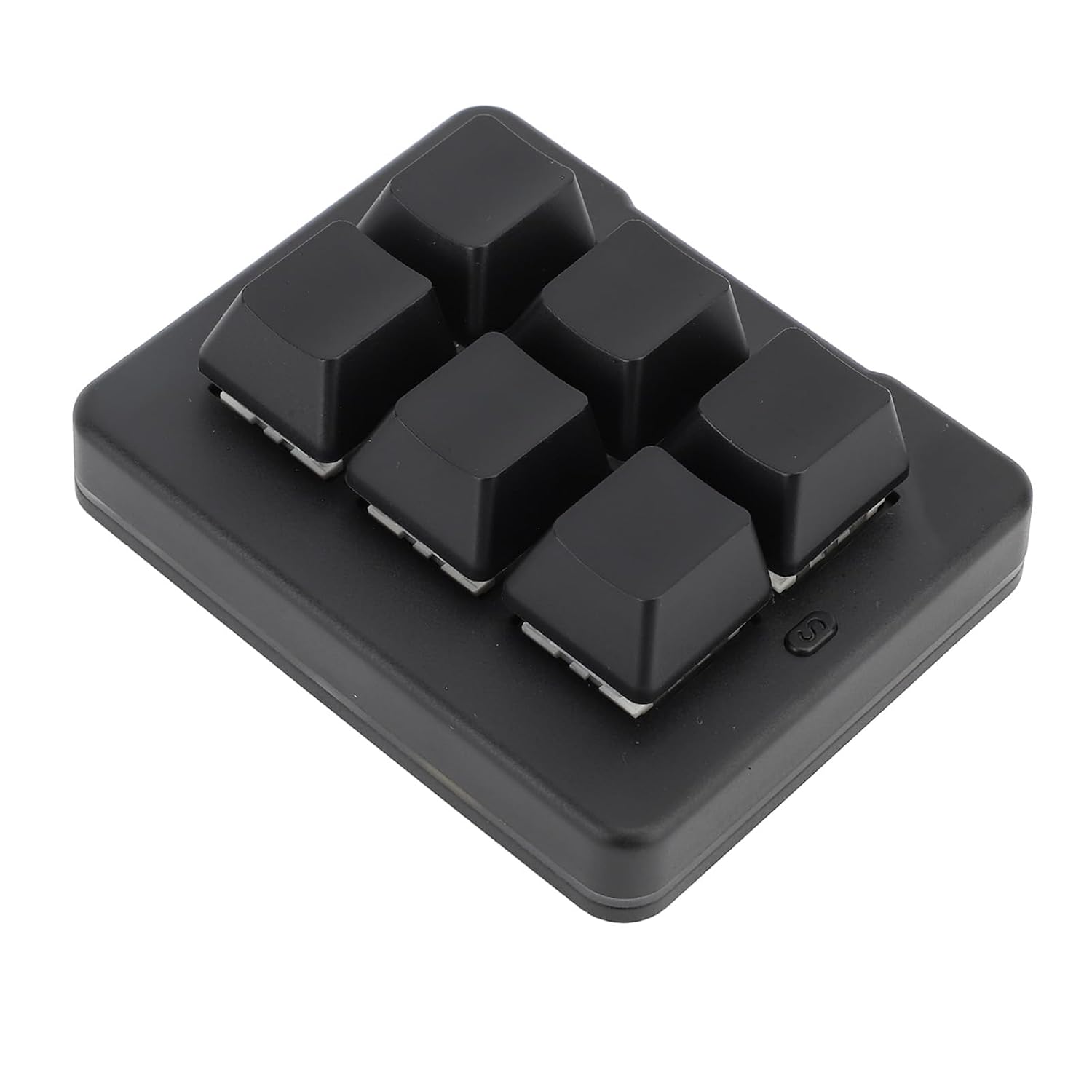 Amazon.in: Buy Mini 6 Key Keyboard, Programmable Custom RGB Macro ...