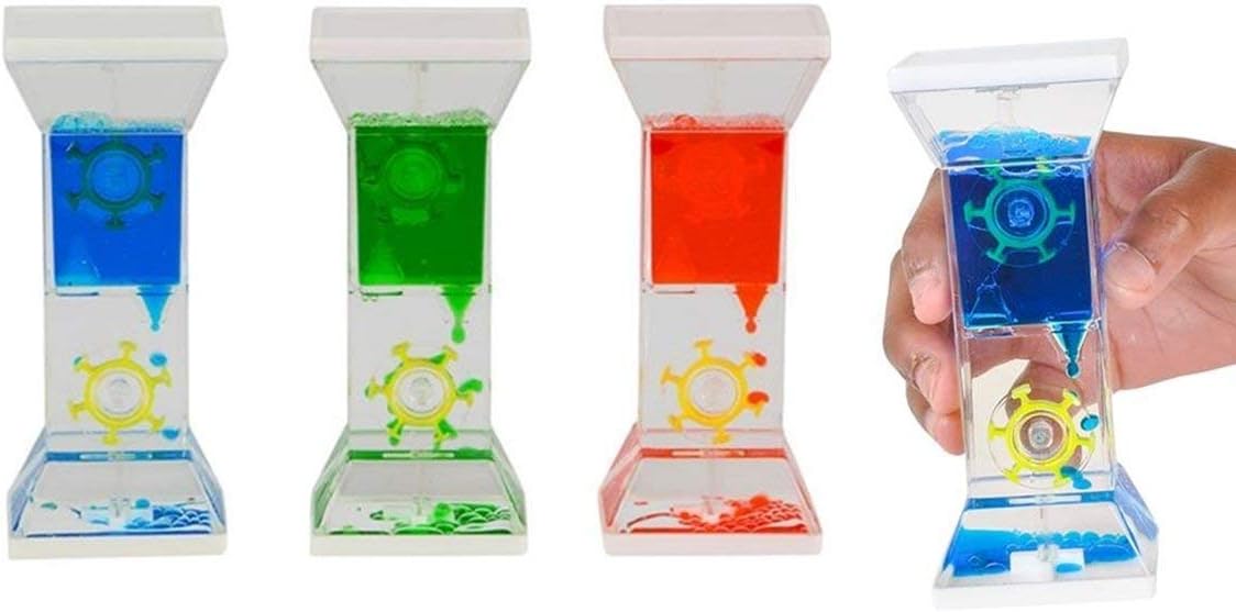 Amazon.com: Rhode Island Novelty Water Wheel Timer (4 Timers) : Home ...