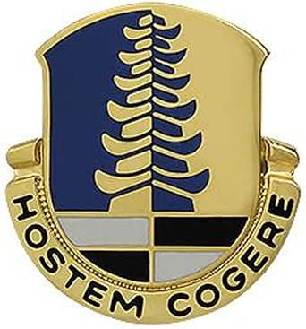 Amazon.com: 319th Military Intelligence US Army Unit Crest (EACH ...