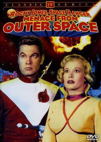 Menace From Outer Space [DVD] [1956] [Region 1] [NTSC] [USA]: Amazon.es ...
