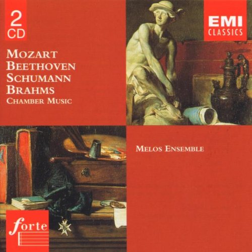 Chamber Music : Melos Ensemble, Mozart, W A: Amazon.es: Libros