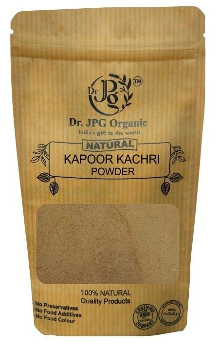 Amazon.com: ROSEVILLA Dr. JPG 100% Natural Kapoor/Kapur Kachri Powder ...