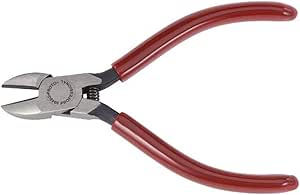 Proto Diagonal Cutters, 4-7/16 In. (J204SG) - Side Cutting Pliers ...