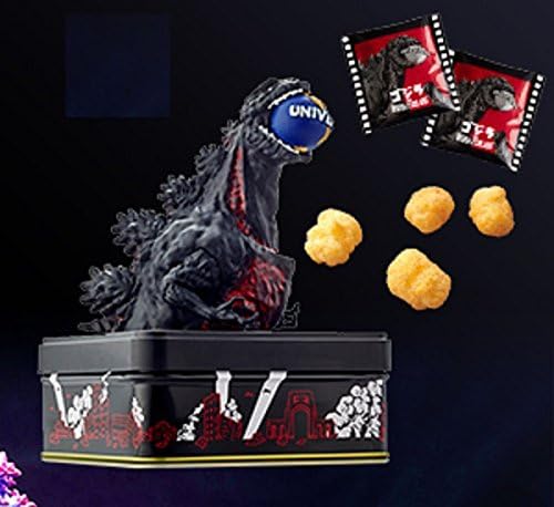 Amazon.co.jp: Universal Studios Japan Limited Shin Godzilla Snacks ...