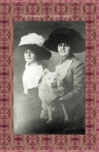 Your Notebook! Lovely Ladies: Hirose, Mary: 9781544795713: Amazon.com ...