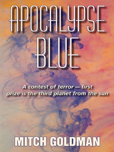 Amazon.com: Apocalypse Blue eBook : Goldman, Mitch: Books