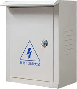 Amazon.com: Outdoor Electrical Boxes Steel Electrical Box, IP66 ...