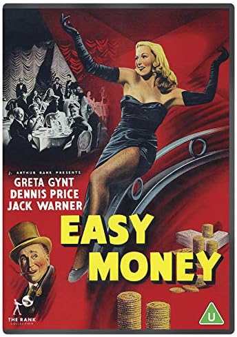 Easy Money: Amazon.co.uk: Jack Warner, Dennis Price, Greta Gynt, Petula ...