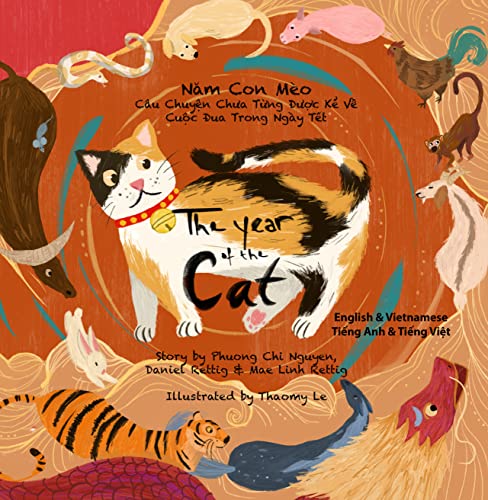 The Year of the Cat: The Untold Story of the Lunar New Year Race eBook ...