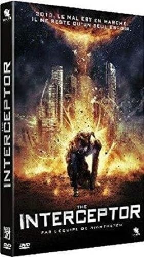 THE INTERCEPTOR : DVD: Amazon.com.mx: Libros