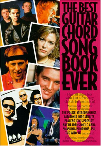 Amazon | The Best Guitar Chord Song Book Ever 8: 8 | Strings