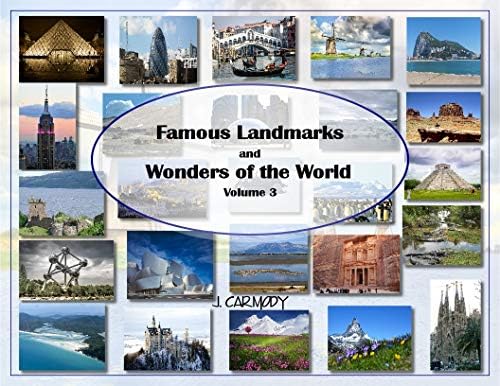 Famous Landmarks & Wonders of the World - Vol. 3 (English Edition ...