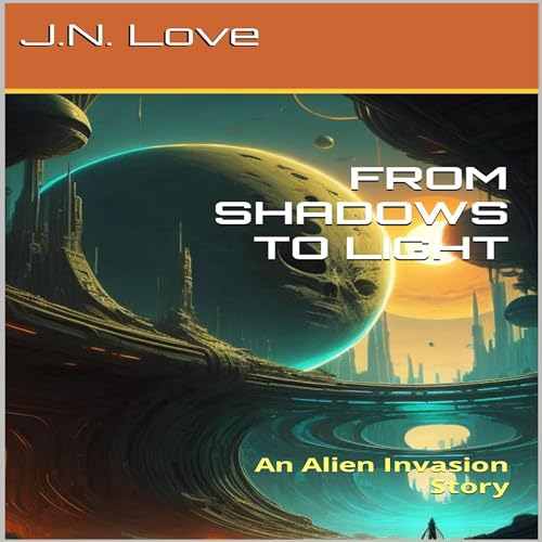 From Shadows to Light: An Alien Invasion Story (Audio Download): J.N ...