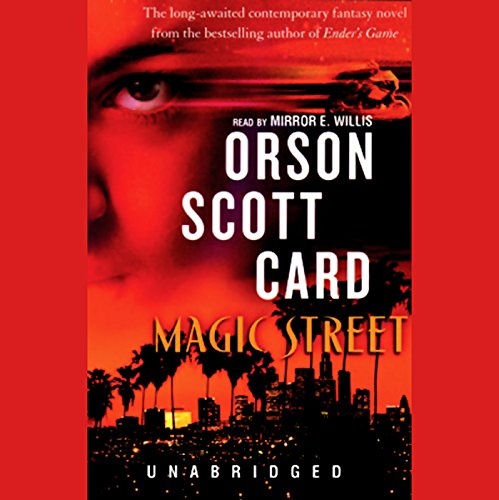 Amazon.com: Magic Street (Audible Audio Edition): Orson Scott Card ...