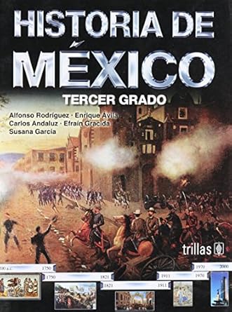 Historia de Mexico/ History of Mexico: Rodriguez, Alfonso ...