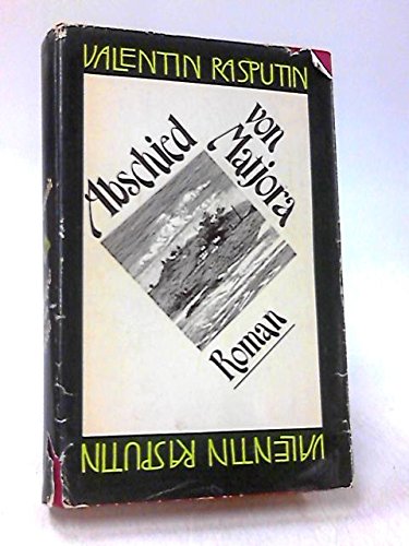 Amazon.com: Abschied Von Matjora: Roman: 9783570043639: Valentin ...
