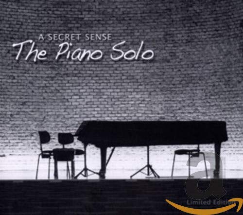 A Secret Sense - Piano Solo - Amazon.com Music