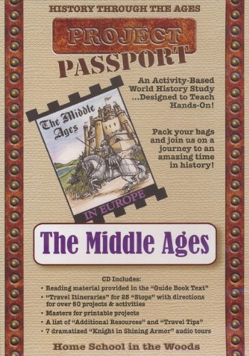 Project Passport - The Middle Ages CD (Project Passport): Amy Pak ...
