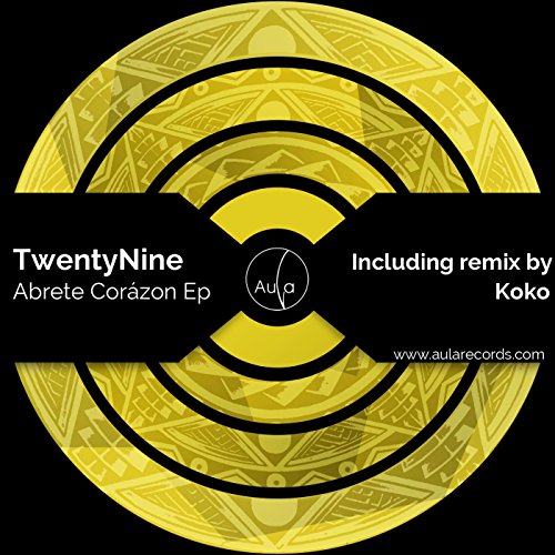 Amazon.co.jp: Abrete Corazon EP : TwentyNine: デジタルミュージック