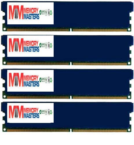 Amazon.in: Buy MemoryMasters 32GB (4X 8GB) DDR3 PC3-12800 1600MHz DIMM ...