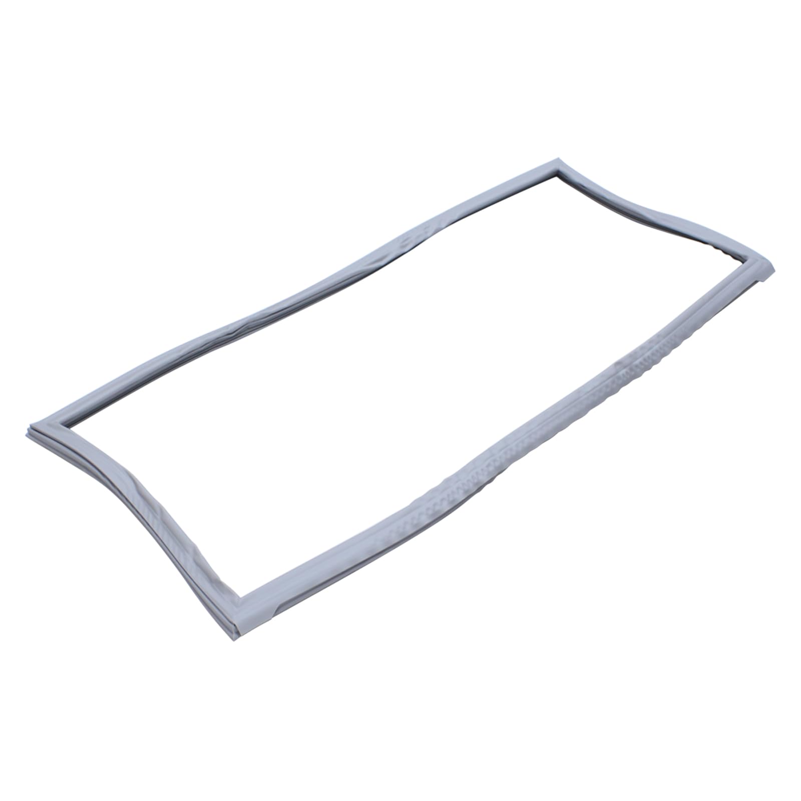 Amazon.com: ApplianPar Gray Refrigerator French Door Gasket W10830162 ...