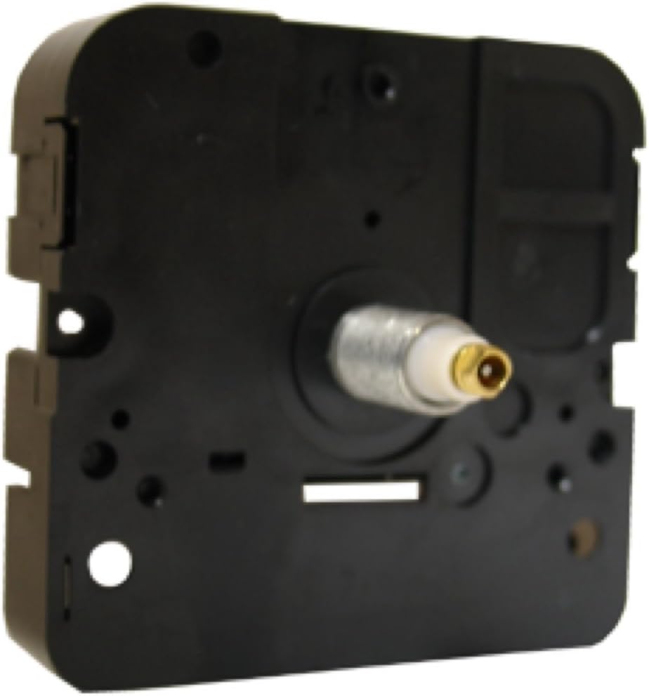 Amazon.com: Takane Hi Torque Clock Movement With Hands to Fit Dials Up ...