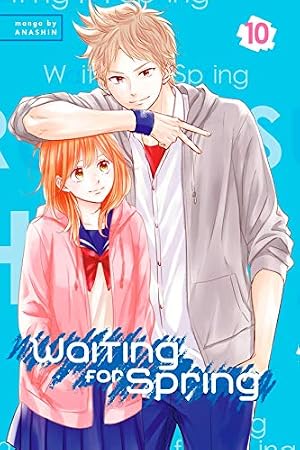 Amazon.com: Waiting For Spring Vol. 1 eBook : ANASHIN, ANASHIN: Kindle ...