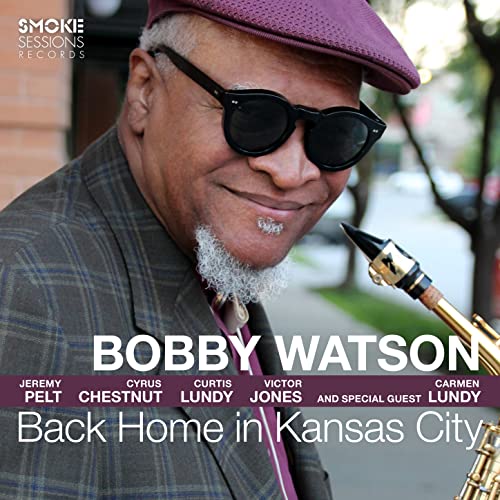 Back Home in Kansas City by Bobby Watson on Amazon Music Unlimited