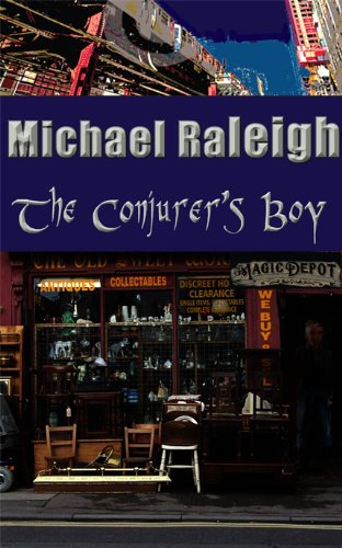 The Conjurer's Boy eBook : Raleigh, Michael: Amazon.in: Kindle Store