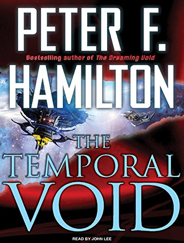 Buy The Temporal Void: Library Edition Book Online at Low Prices in India | The Temporal Void ...