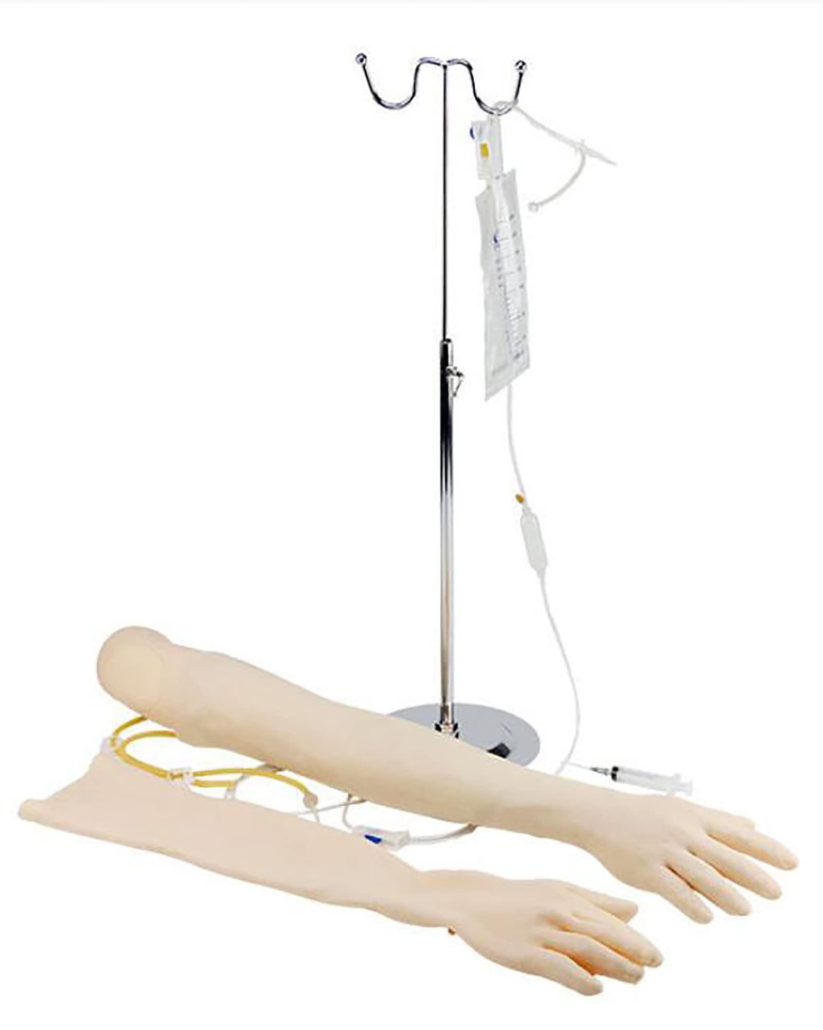 Buy YNB Arm IV Practice Model Venous Puncture Training Model Injection ...