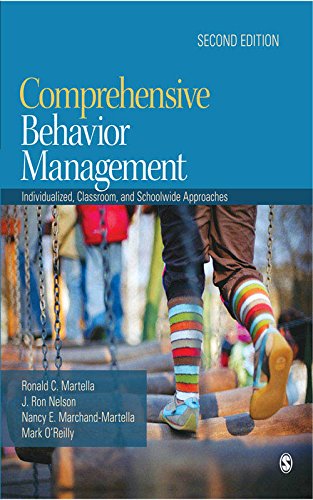 Amazon.co.jp: Comprehensive Behavior Management: Individualized ...