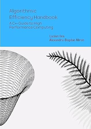 Algorithmic Efficiency Handbook: A C++ Guide to High-Performance ...