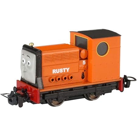 Bachmann Trains - Thomas & Friends™ Percy The Small Engine - N Scale ...