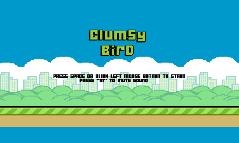 Clumsy Bird - App on Amazon Appstore