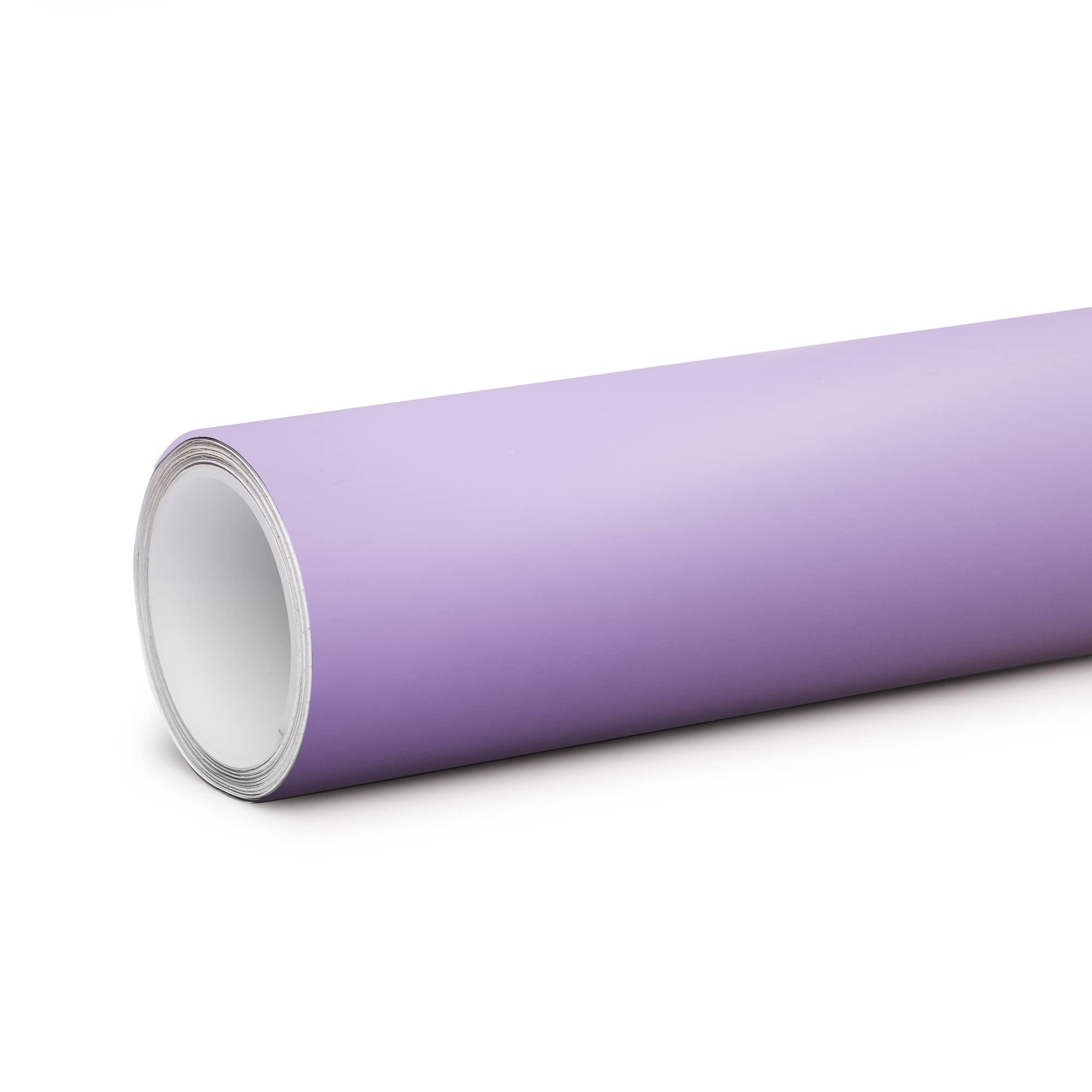 Amazon.com: Tinybot Ridiculous Matte Lavender Car Wrap with Air Release ...