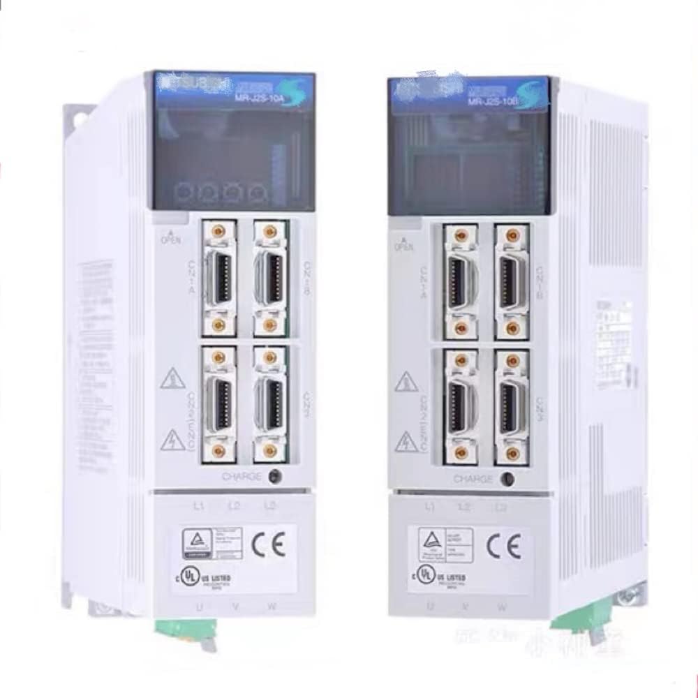 Amazon.com: New AC Servo Driver MR-J2S-20B Rated Power 200W Amplifier : Electronics