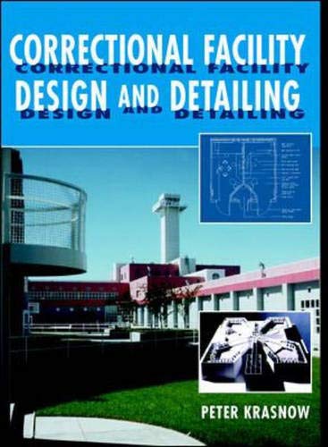 Amazon | Correctional Facility Design and Detailing | Krasnow, Peter ...