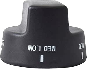 Amazon.com: MaxLLTo Replacement PA010034 Top Burner Knob for Viking ...