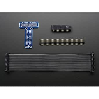 Adafruit Pi Unassembled T-Cobbler Breakout Kit for Raspberry Pi : Amazon.co.uk: Everything Else