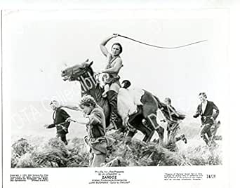 MOVIE PHOTO: ZARDOZ-8X10-PROMO STILL-ACTION SCENE-1974-FANTASY-SCI-FI ...