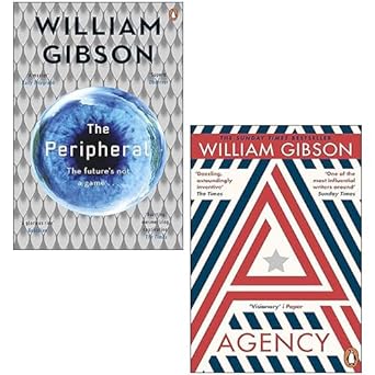 The Jackpot Trilogy Series 2 Books Collection Set By William Gibson ...