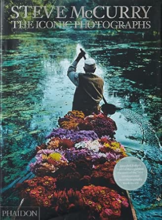 Steve McCurry: The Iconic Photographs: Purcell, William Kerry, Bannon ...