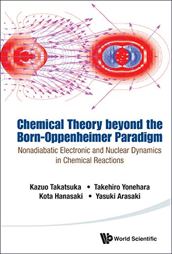 Chemical Theory Beyond The Born-oppenheimer Paradigm: Nonadiabatic ...