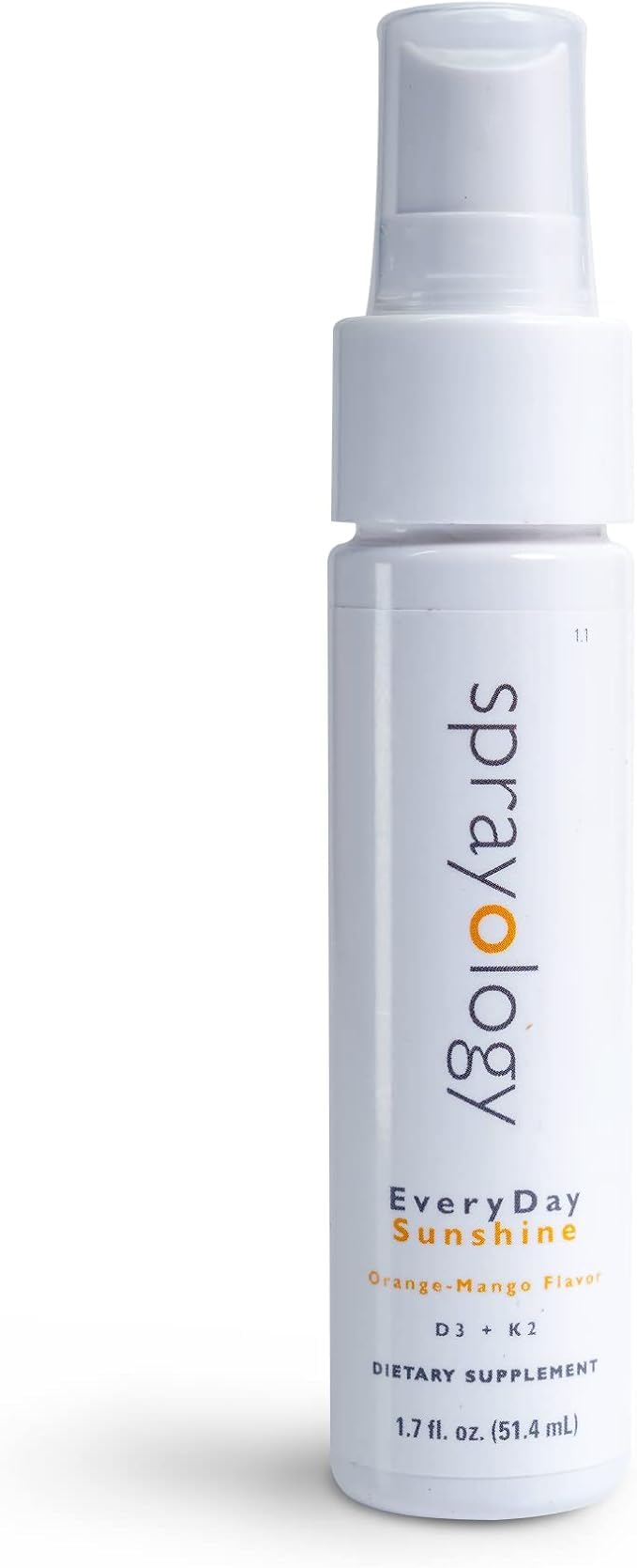 Amazon.com: Sprayology Everyday Sunshine Vitamin Spray | Vitamin D3 ...