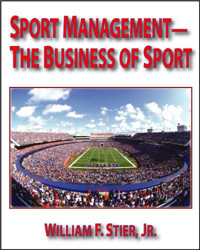 Amazon.com: Sport Management - The Business of Sport: 9780896414471: Dr ...