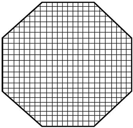 Amazon.com : Fotodiox Pro, 48" Octagon Eggcrate Grid, fits Fotodiox Pro ...