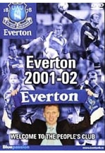 Amazon.com: Everton Fc - End of Season Review 2001/02 [Import anglais ...