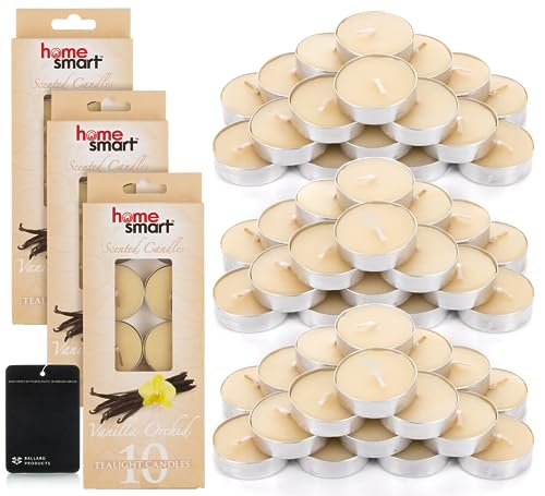 Top 10 Best Scented Tea Light Candles : Reviews & Buying Guide - Katynel